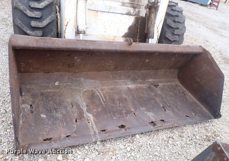 1970 Bobcat 970G skid steer loader in Wichita, KS | Item DQ5021 sold ...