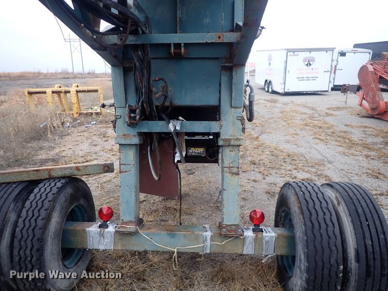 Powerscreen MK2 screening plant in Benton, KS | Item DQ5047 sold ...