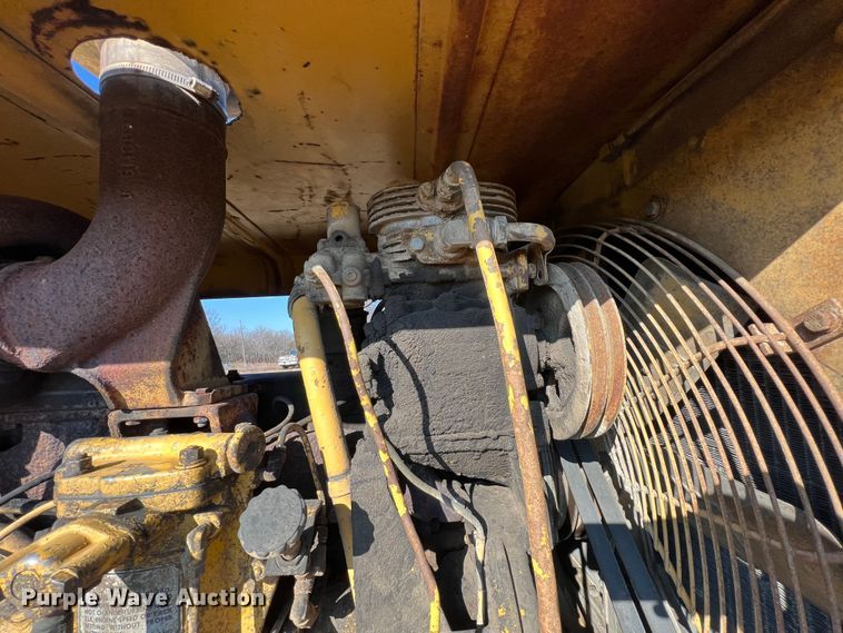 1964 Caterpillar 966B wheel loader in Saint Paul, KS | Item KF9709 sold ...