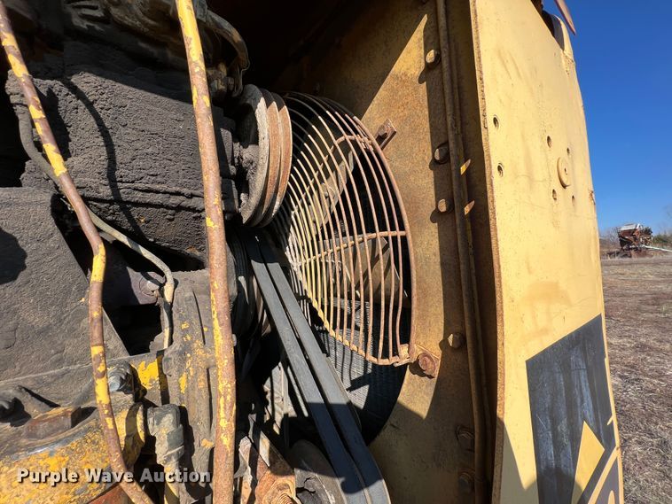 1964 Caterpillar 966B wheel loader in Saint Paul, KS | Item KF9709 sold ...