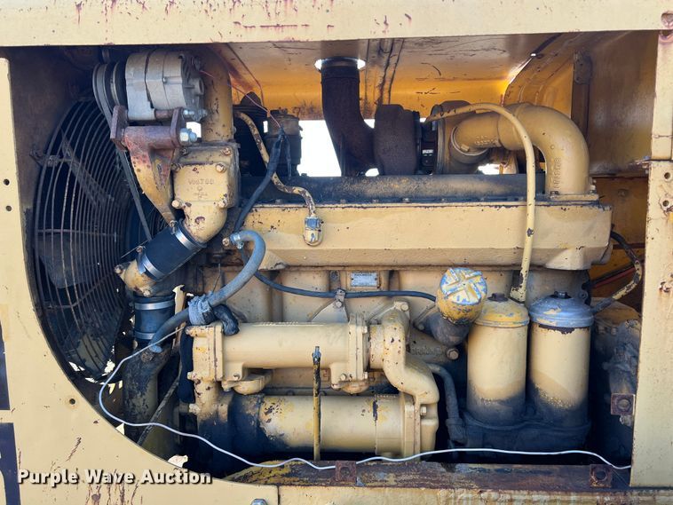 1964 Caterpillar 966B wheel loader in Saint Paul, KS | Item KF9709 sold ...