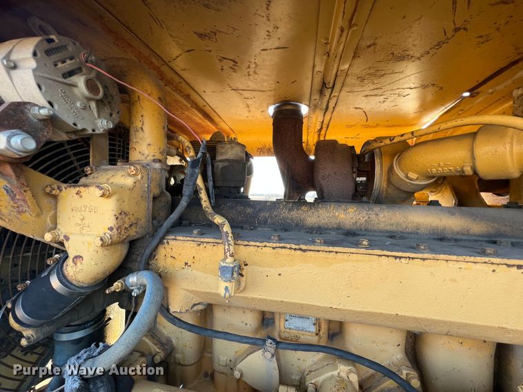 1964 Caterpillar 966B wheel loader in Saint Paul, KS | Item KF9709 sold ...