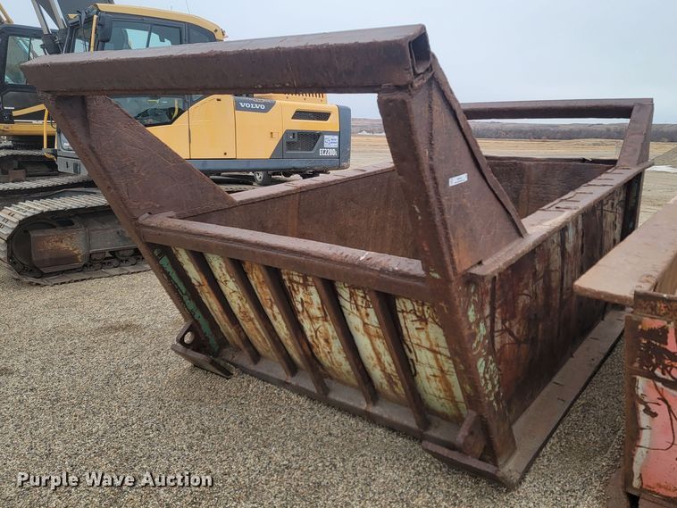 Rock box in Fort Pierre, SD | Item ME9612 sold | Purple Wave