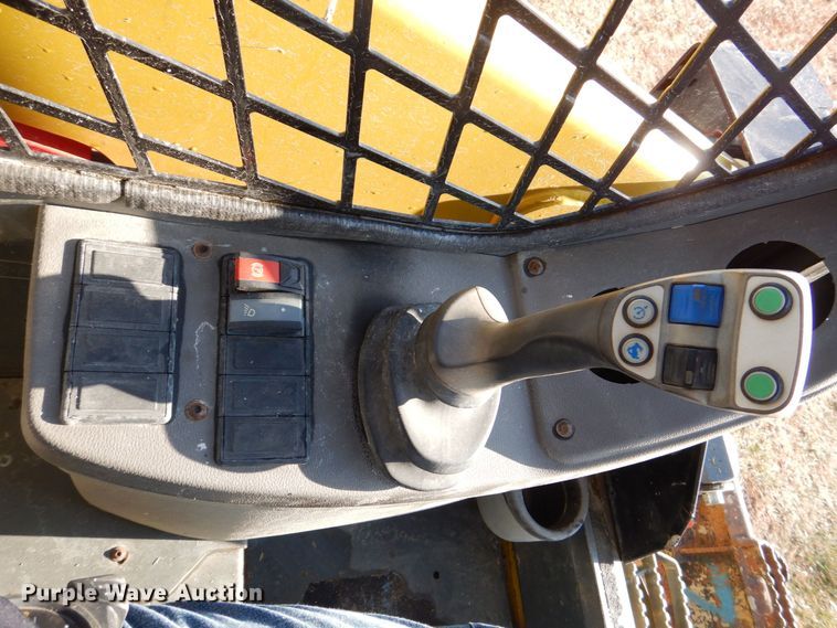 Wacker Neuson SW24 skid steer loader in Monticello, IA | Item MJ9930 ...