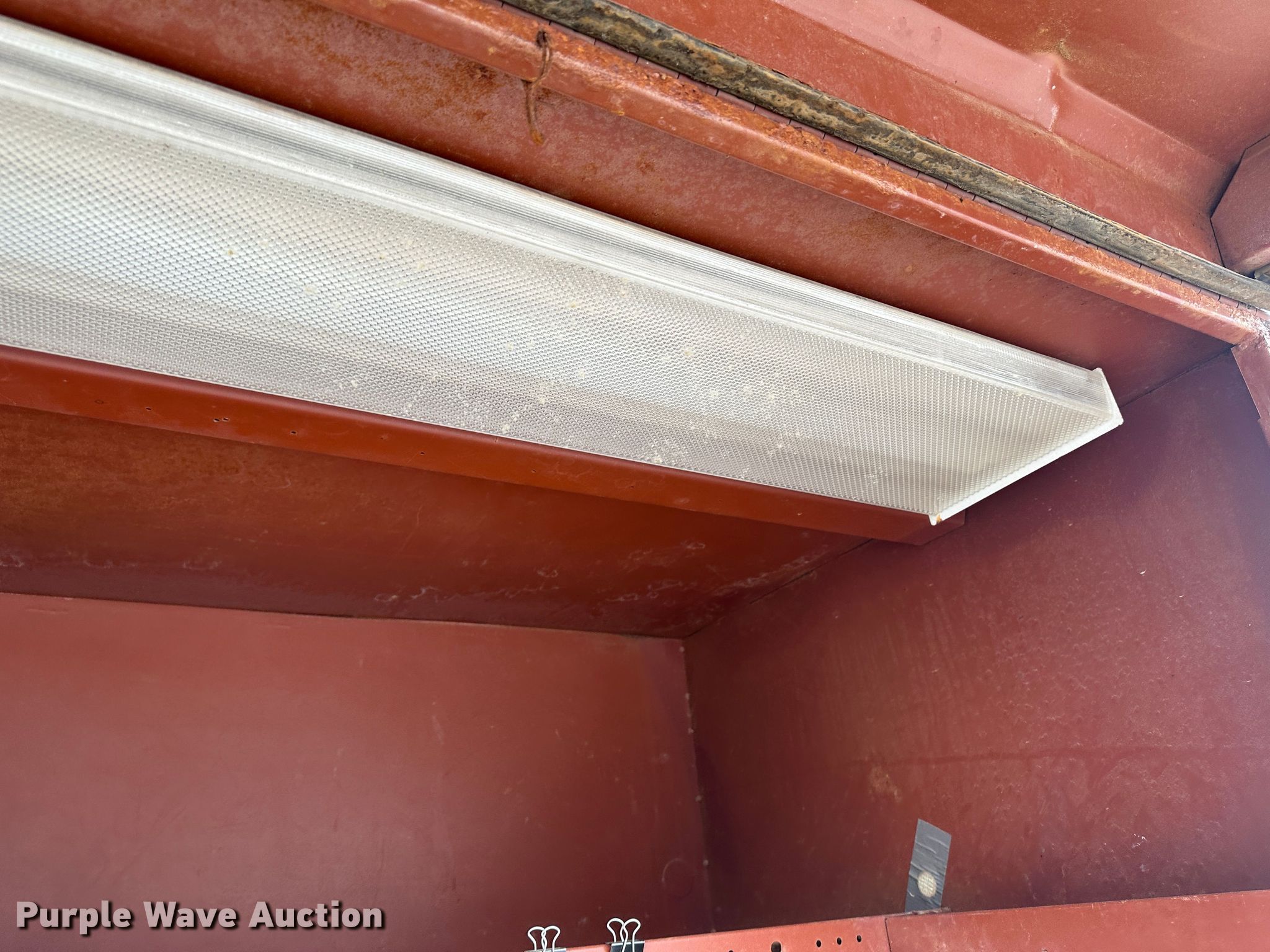 (2) job boxes in Tonganoxie, KS | Item JD9717 sold | Purple Wave