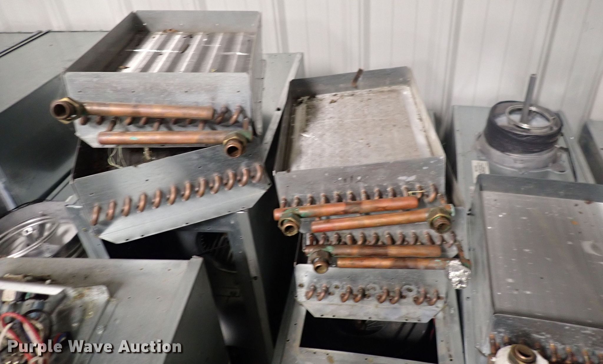 Approximately 20 Trane HVAC units in Bushton, KS | Item GD9413 sold ...