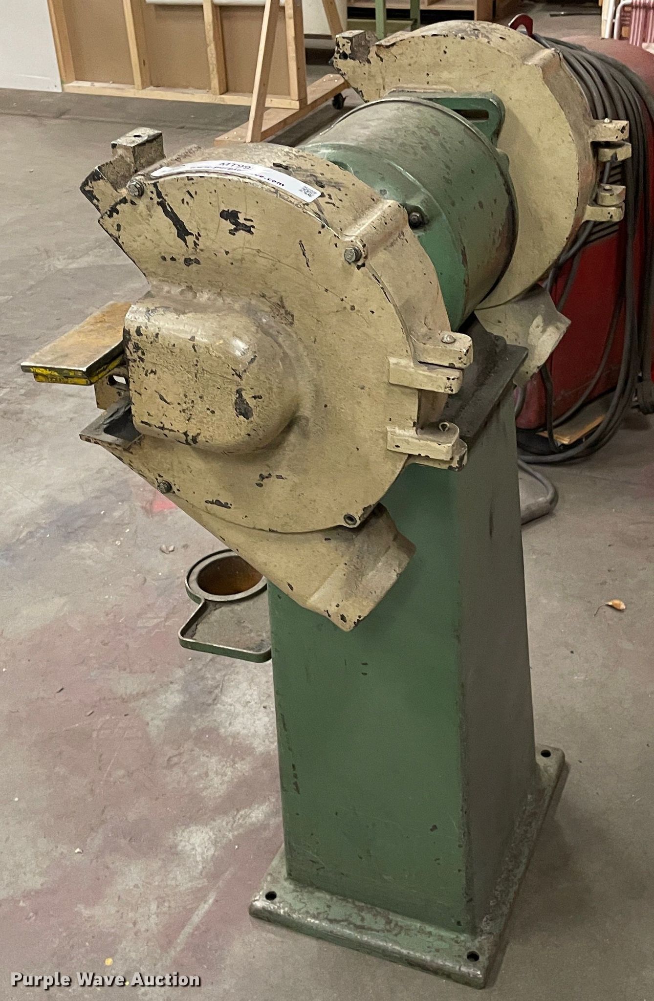 Standard Electrical Tool Co. grinder in Ulysses, KS | Item MT9983 sold ...