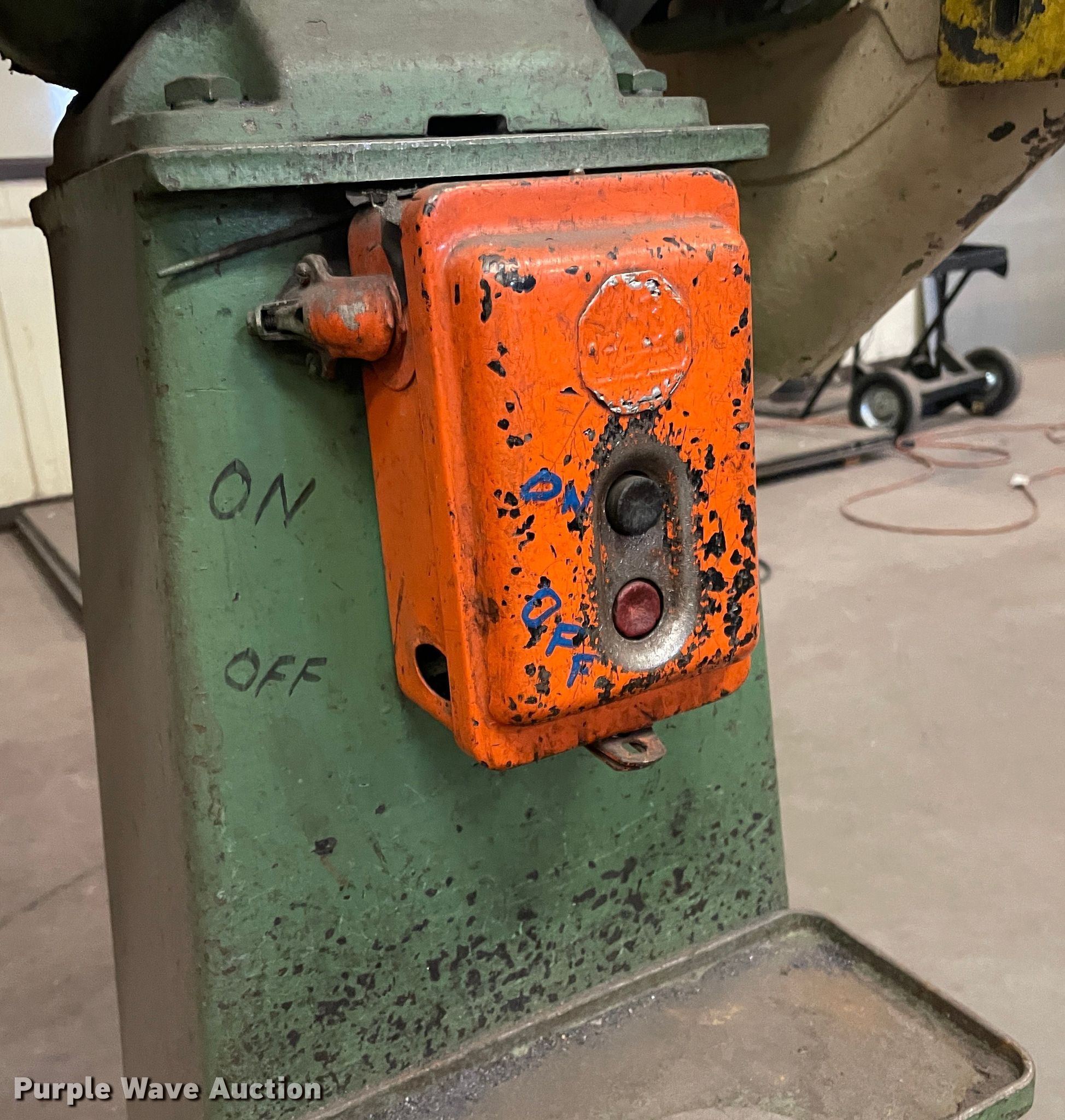 Standard Electrical Tool Co. grinder in Ulysses, KS | Item MT9983 sold ...
