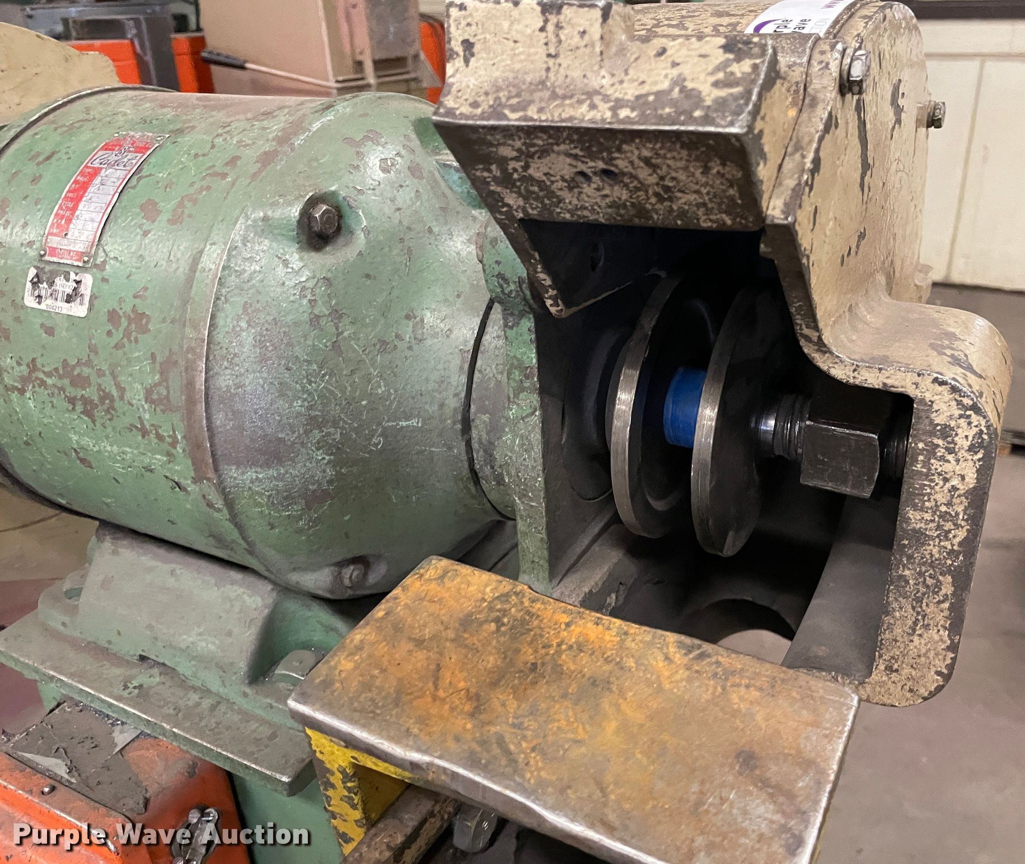 Standard Electrical Tool Co. grinder in Ulysses, KS | Item MT9983 sold ...