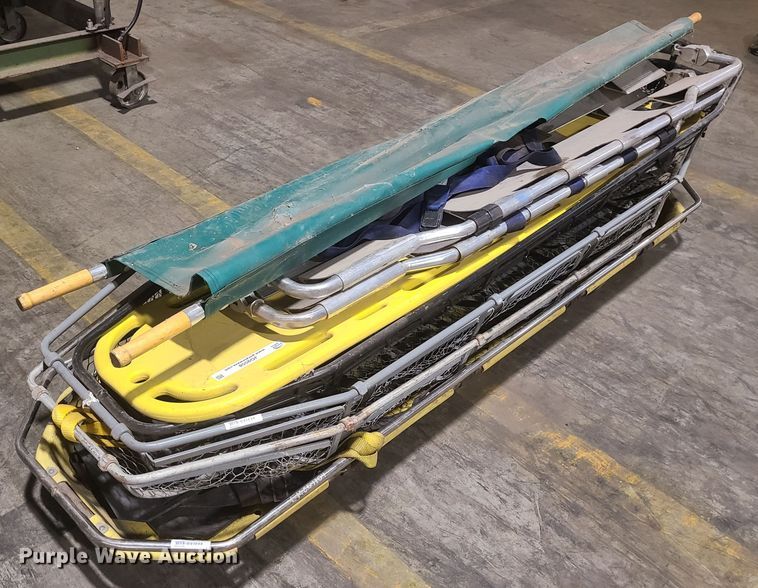 (7) rescue baskets in Kansas City, MO | Item JG9558 sold | Purple Wave