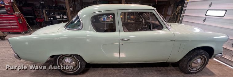 1953 Studebaker Champion in Tebbetts, MO | Item JU9707 sold | Purple Wave