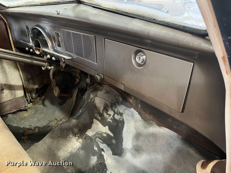 1950 Studebaker Champion in Tebbetts, MO | Item JU9709 sold | Purple Wave