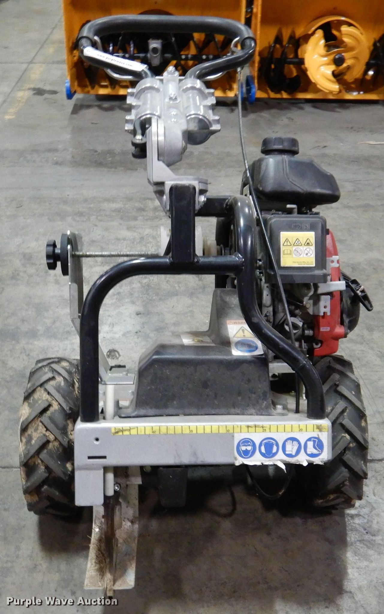 2020 Portable Winch Co. PWM600MH cable laying machine in Urbandale, IA ...