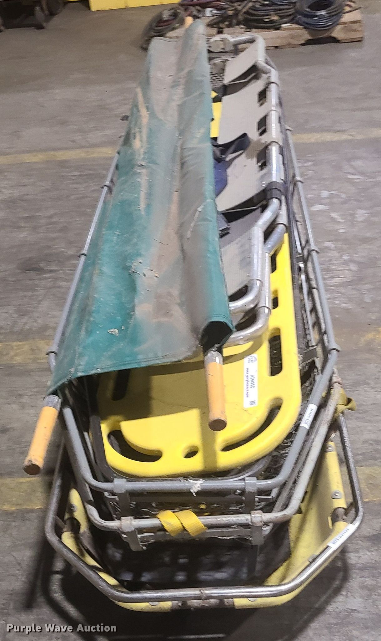 (7) rescue baskets in Kansas City, MO | Item JG9558 sold | Purple Wave