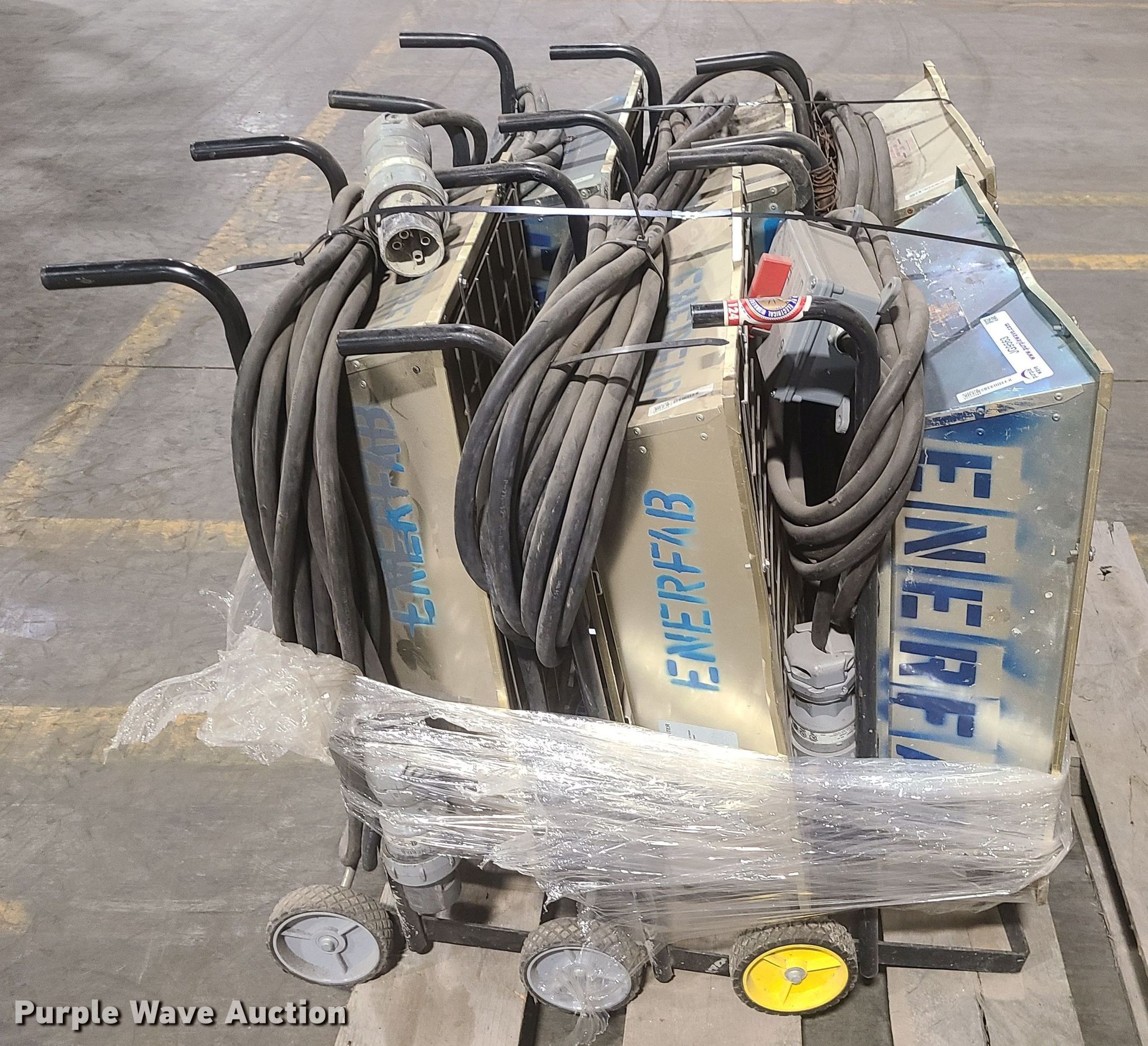 (6) Sunmite FHK-648-3A infrared heaters in Kansas City, MO | Item ...