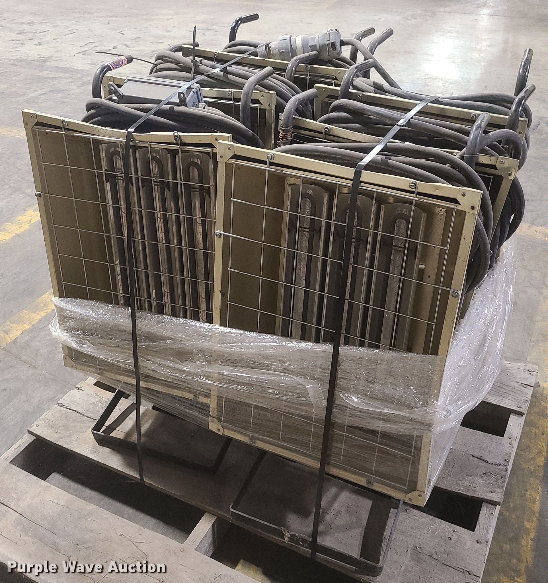 (6) Sunmite FHK-648-3A infrared heaters in Kansas City, MO | Item ...