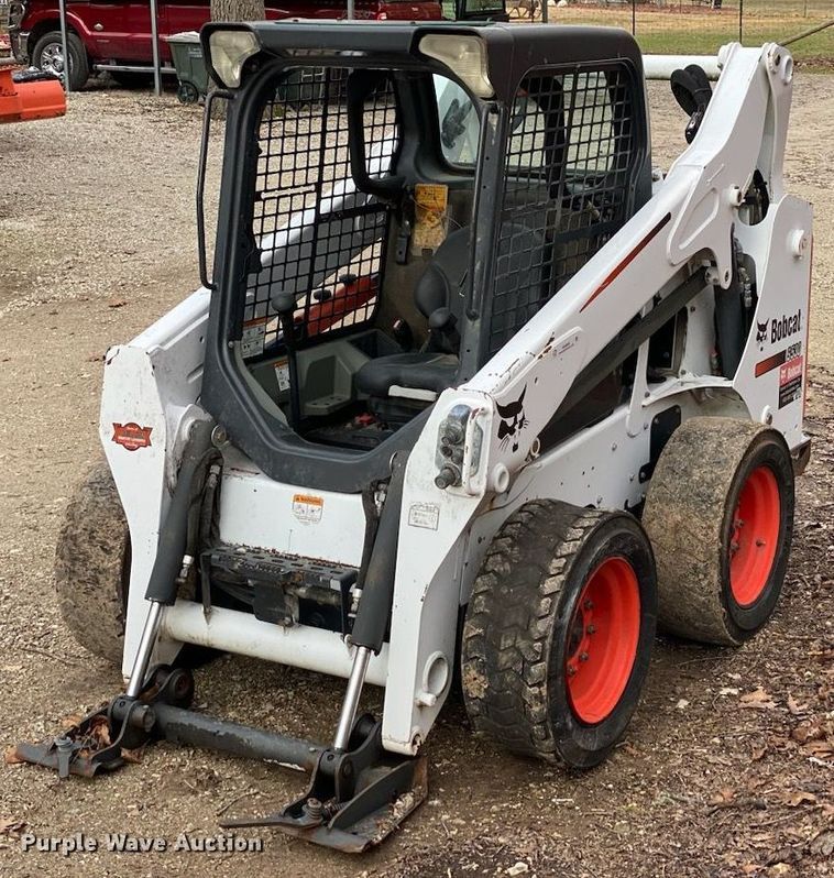 2015 Bobcat S530 skid steer loader in Reeds Spring, MO | Item MH9668 ...