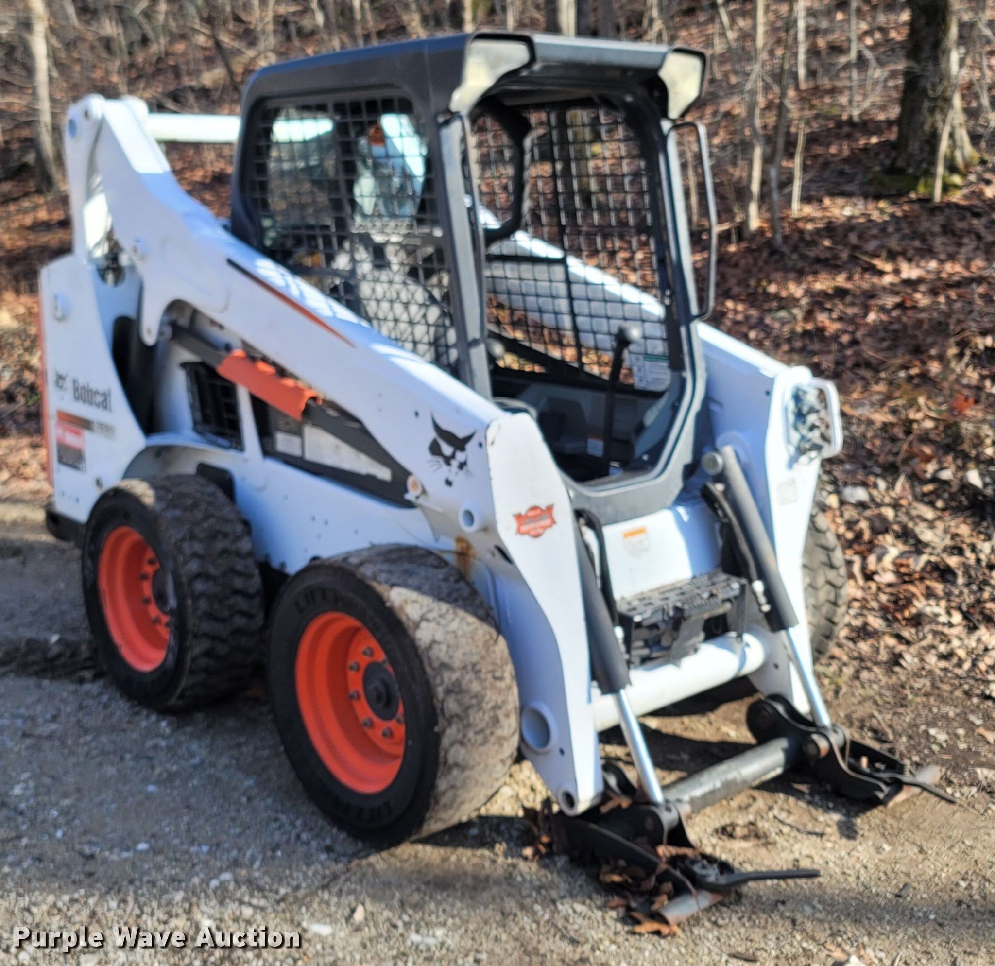 2015 Bobcat S530 skid steer loader in Reeds Spring, MO | Item MH9668 ...