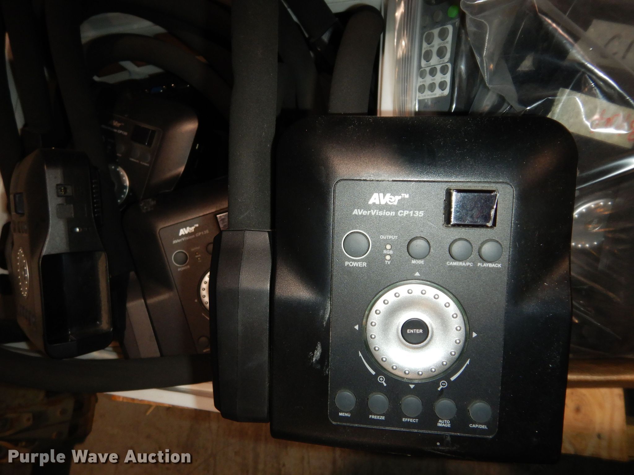 Aver Vision CP135 document cameras in Junction City, KS | Item JQ9950 ...