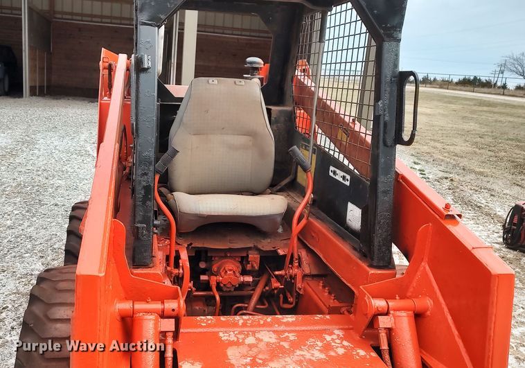 Koehring 1050 skid steer loader in Norman, OK | Item LA9368 sold ...