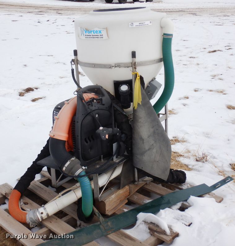 Vortex TR spreader in Colorado Springs, CO | Item MR9677 sold | Purple Wave