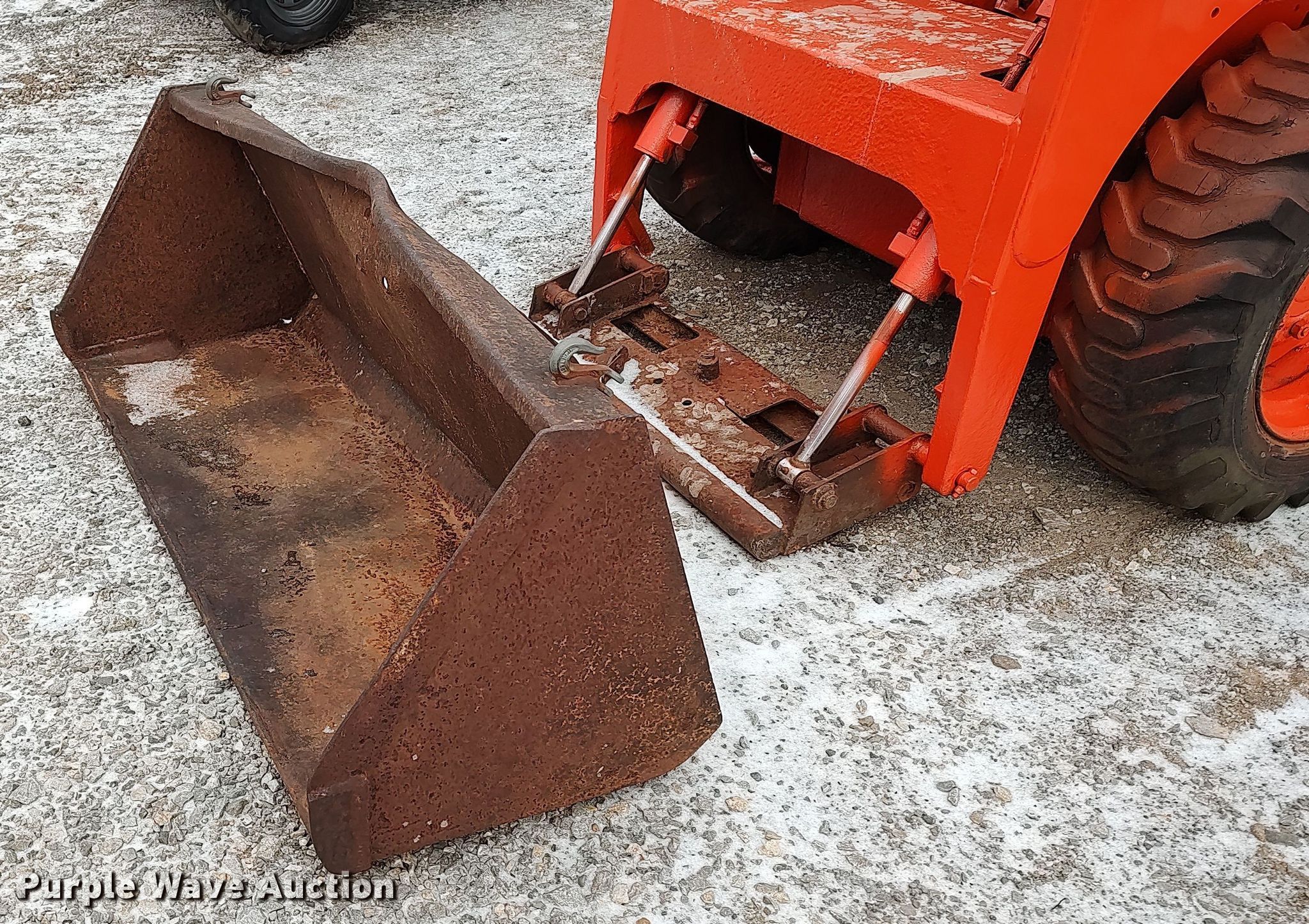 Koehring 1050 skid steer loader in Norman, OK | Item LA9368 sold ...