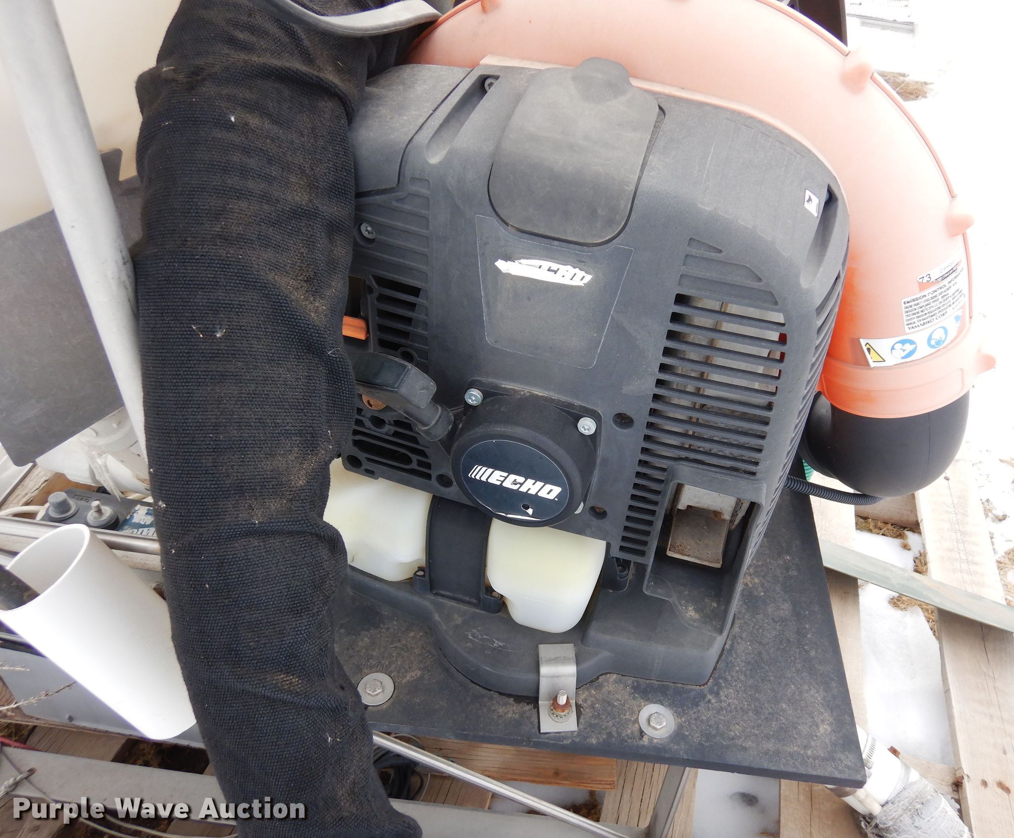 Vortex TR spreader in Colorado Springs, CO | Item MR9677 sold | Purple Wave