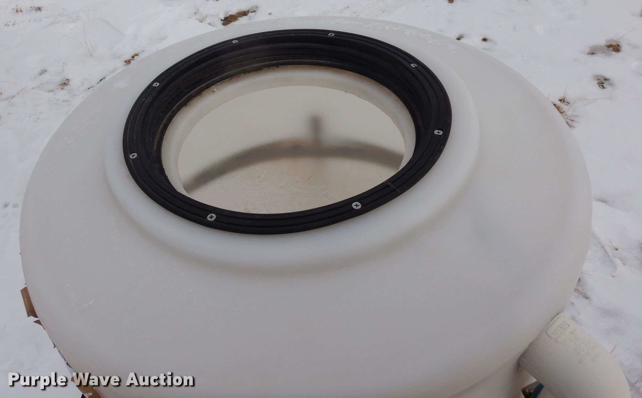 Vortex TR spreader in Colorado Springs, CO | Item MR9677 sold | Purple Wave