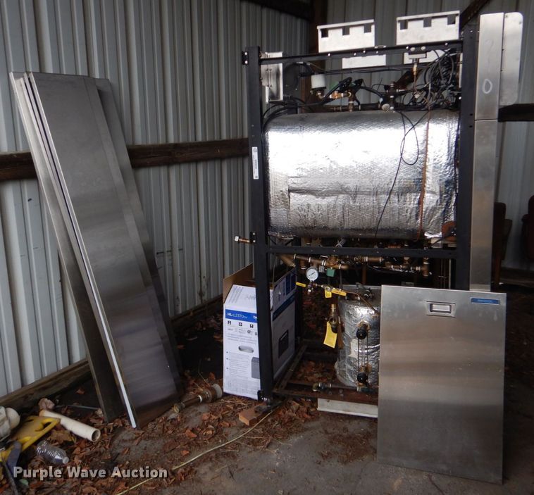 Getinge autoclave in Tulsa, OK | Item MM9658 sold | Purple Wave