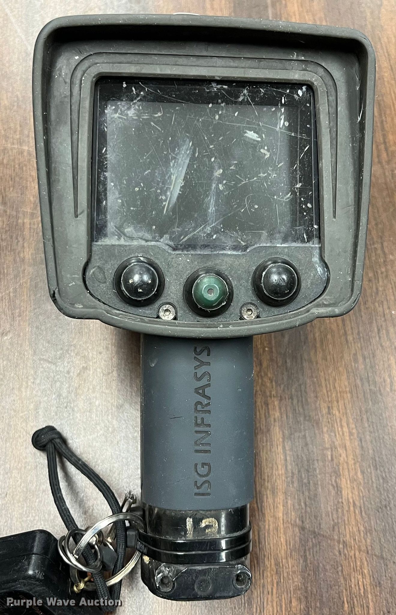 ISG Infrasys thermal imager in Hutchinson, KS | Item HP9340 sold ...