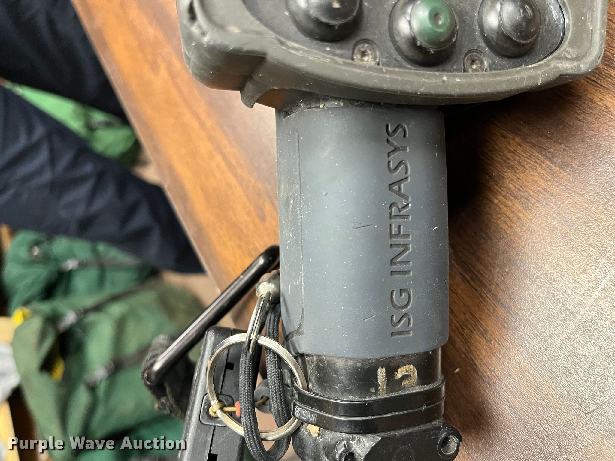 ISG Infrasys thermal imager in Hutchinson, KS | Item HP9340 sold ...