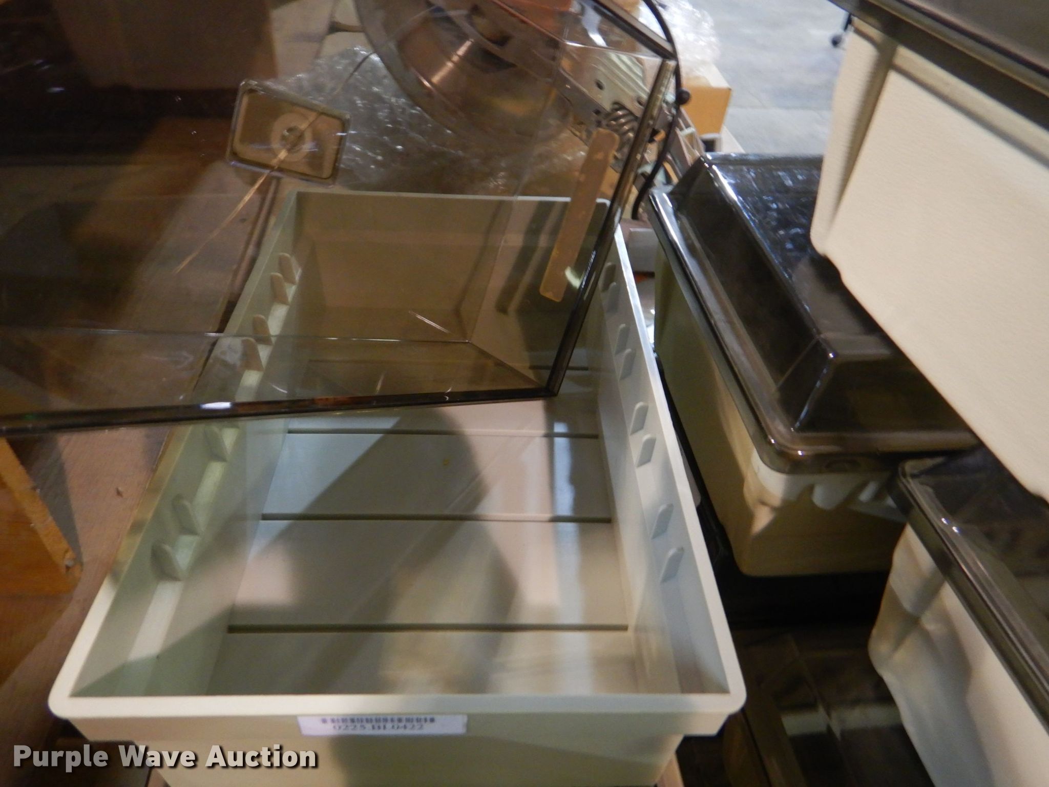 Microfiche storage boxes in Tulsa, OK | Item IG9977 sold | Purple Wave