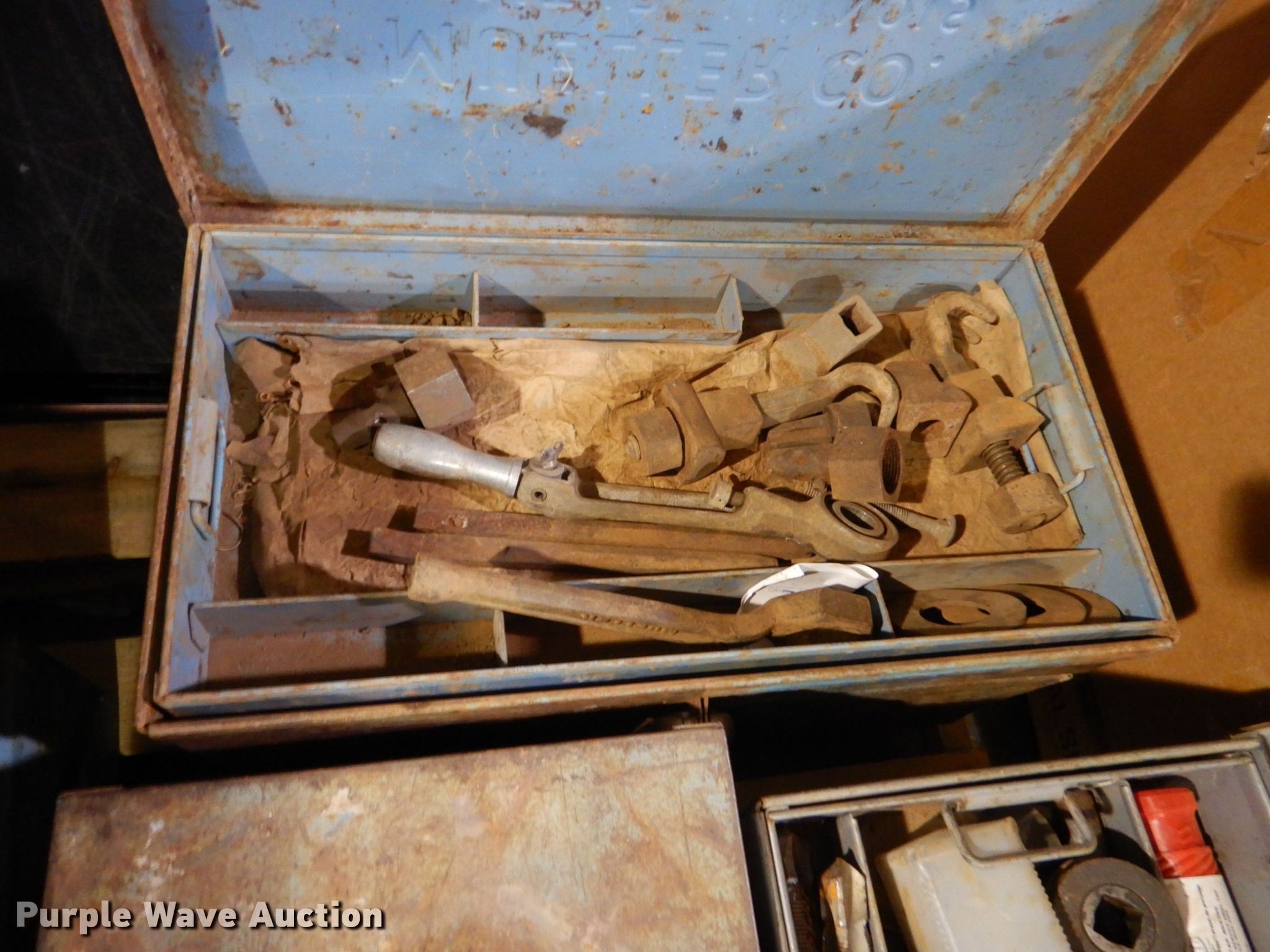 (4) Mueller Co. tapping machine in Tulsa, OK | Item IG9989 sold ...