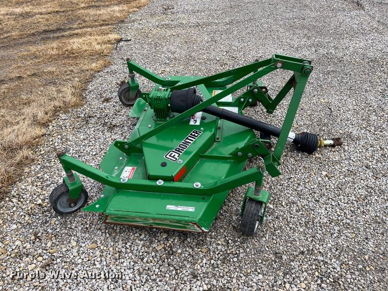 Frontier GM1060E finish mower in McPherson, KS | Item HP9484 sold ...