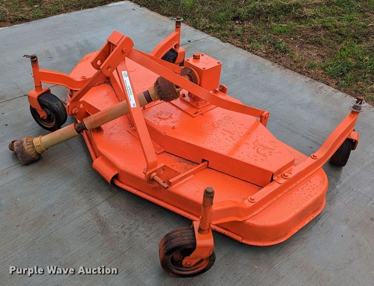 Caroni finish mower in Norman, OK | Item LF9704 sold | Purple Wave