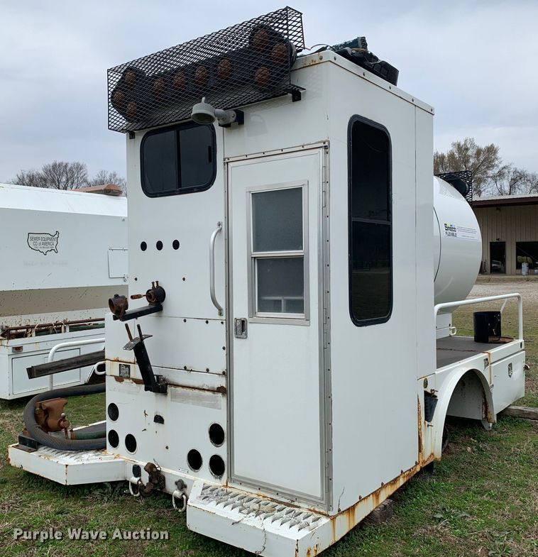 Sreco Flexible HSRSR38TM/PT0 sewer rodder bed in Mountainburg, AR ...