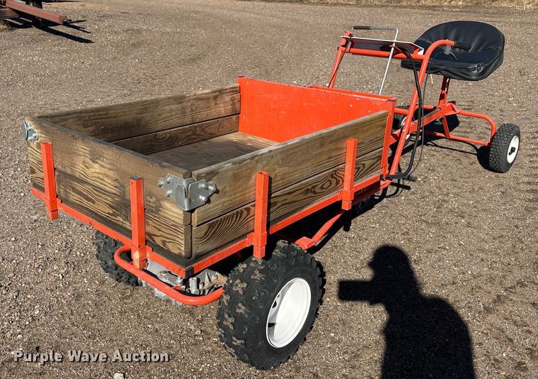 Country Home Products The Dr Powerwagon power buggy in Pierceville, KS ...