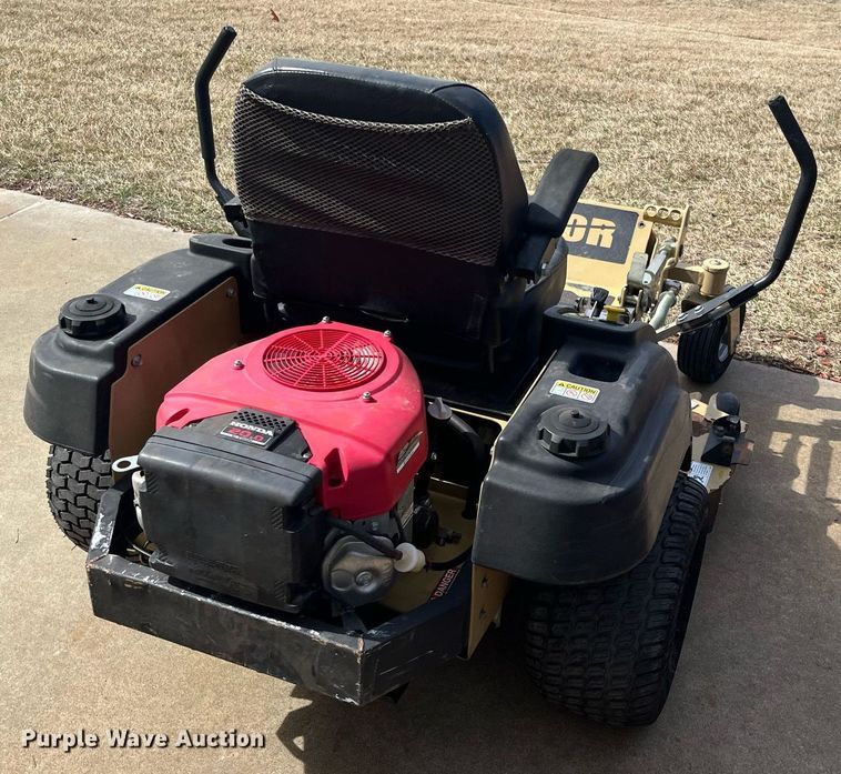 2005 Land Pride Razor Z52 ZTR lawn mower in Sedgwick, KS | Item MD9563 ...