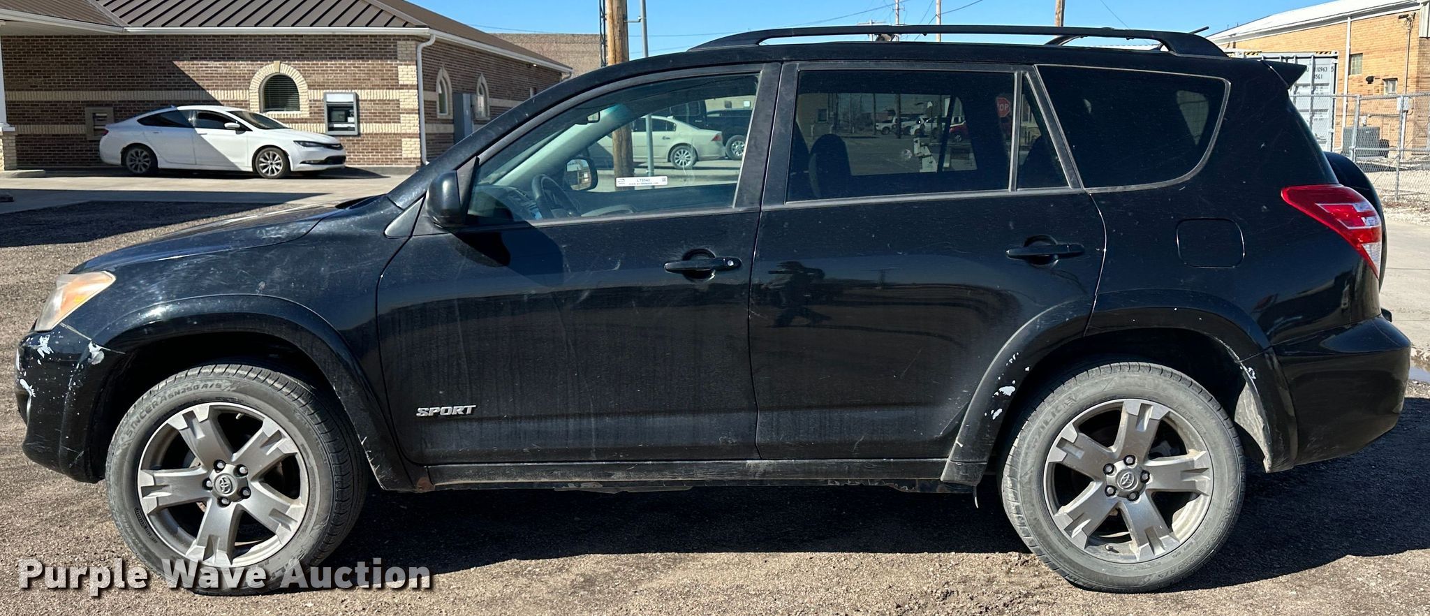 2012 Toyota RAV4 SUV in Plainville, KS | Item LT9540 sold | Purple Wave