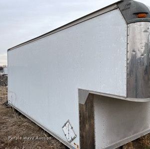 Supreme Corp box bed in Salina, KS | Item MB9006 sold | Purple Wave