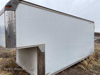 Supreme Corp box bed in Salina, KS | Item MB9006 sold | Purple Wave