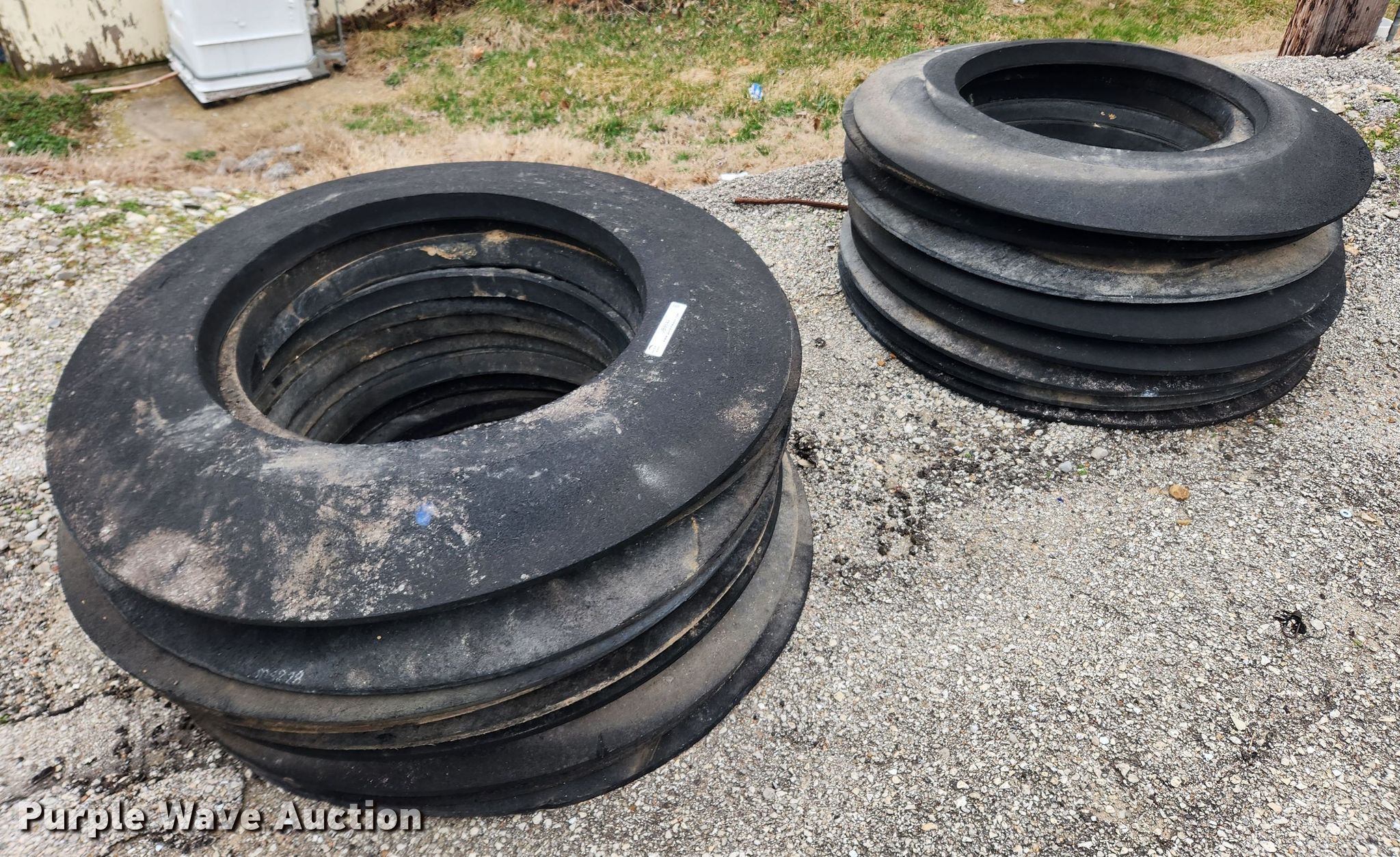 (19) manhole safety ramps in St. Charles, MO | Item JB9544 sold ...