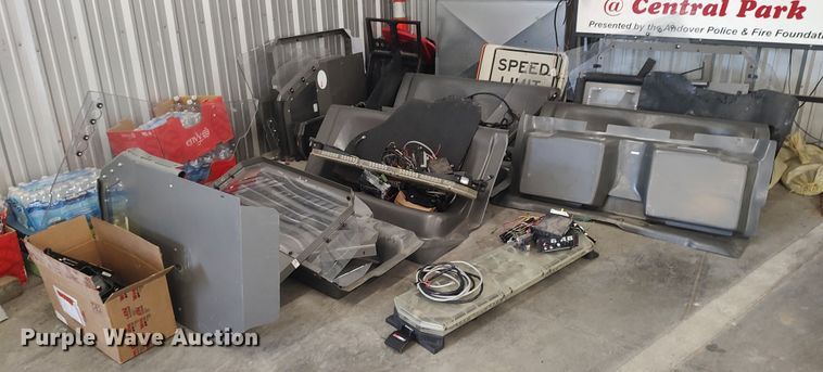 Law enforcement equipment in Andover, KS | Item LG9619 sold | Purple Wave