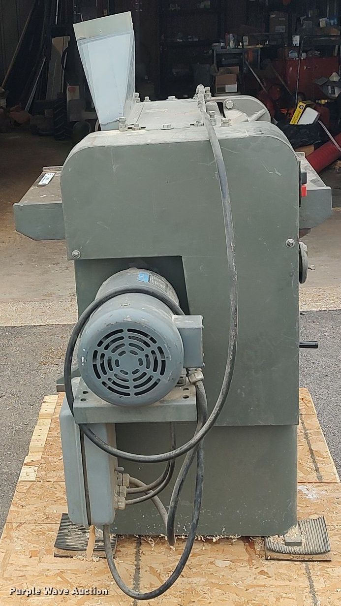 Rockwell 18 planer in Udall, KS | Item LT9552 sold | Purple Wave