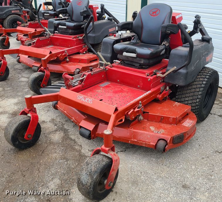 Big Dog 937318 ZTR lawn mower in Raymore, MO | Item LH9971 sold ...