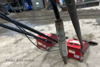 (2) TBD2 Shingle Hog shingle strippers in Salina, KS | Item LN9304 sold ...