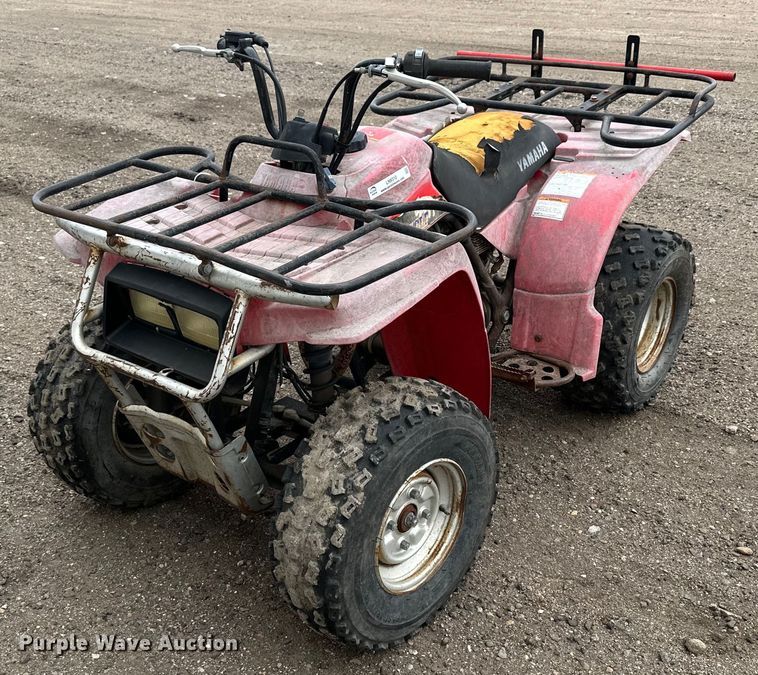 1996 Yamaha Timberwolf ATV in Colby, KS | Item LN9310 sold | Purple Wave