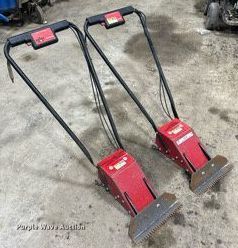 (2) TBD2 Shingle Hog shingle strippers in Salina, KS | Item LN9304 sold ...