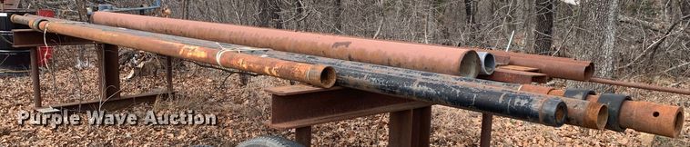 Straddle packer in Cleveland, OK | Item KV9657 sold | Purple Wave