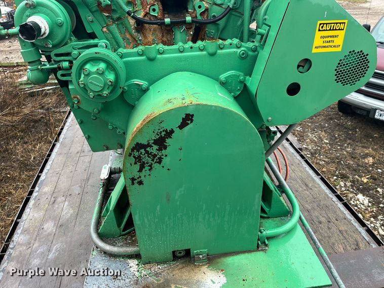 Waukesha-Pearce Industries generator in Brashear, MO | Item LA9837 sold ...